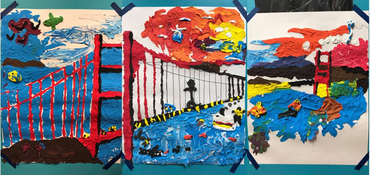 Hamilton Families Shelter: After School Air Dry Clay Program – Clay ...