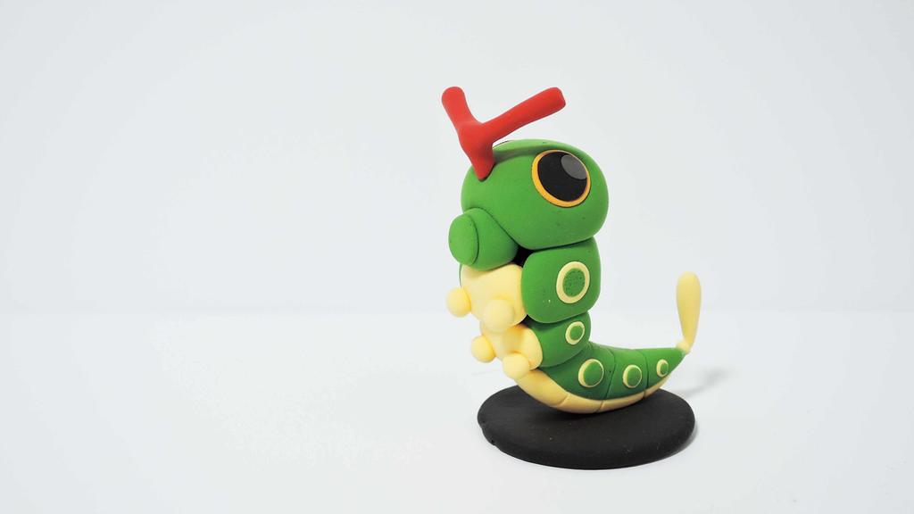 SOLD OUT [July 19 - 30] 『 Minecraft & Pokemon ClayMation: 3D Character ...